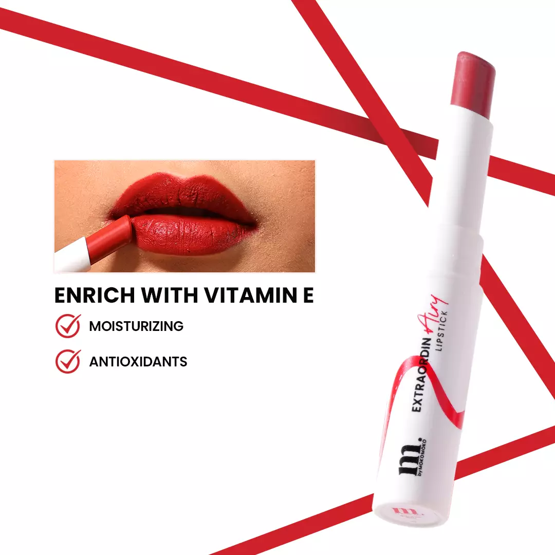 Jual MOKO-MOKO Moko Moko ExtraordinAiry Lipstick Ultra Weightless ...