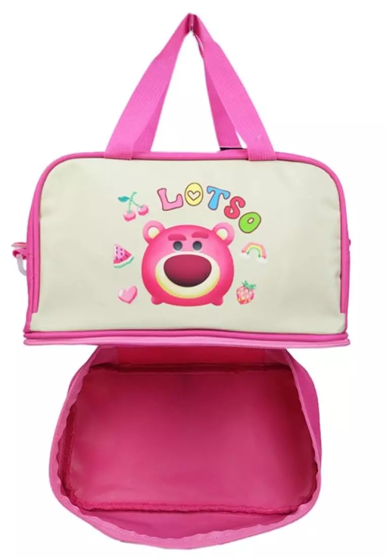 Buy Poly-Pac Tsum Tsum by Poly Pac Mini Travel Luggage Storage Bag ...