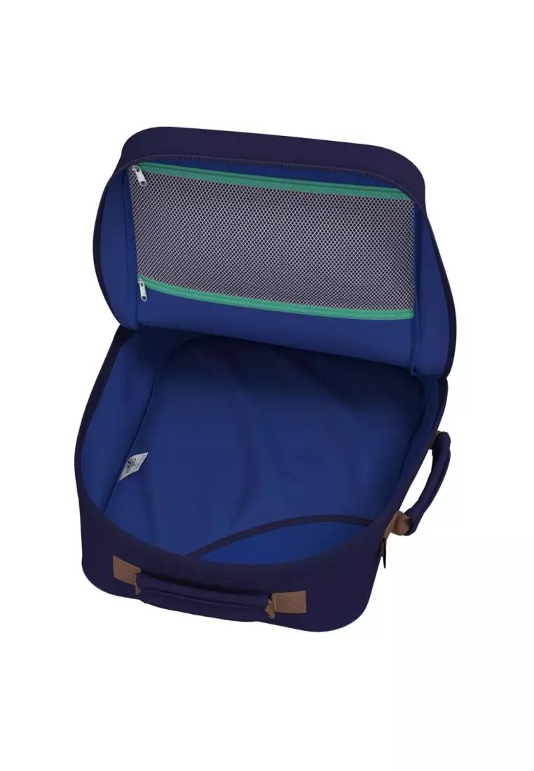 Buy Cabinzero Cabinzero Classic Backpack 44L (Deep Ocean) Online ...