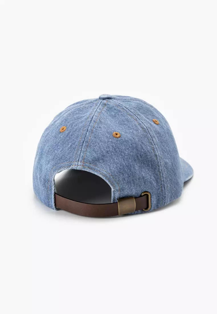 Buy Levi's Men's Relaxed Dad Cap 000A9-0008 Online | ZALORA Malaysia