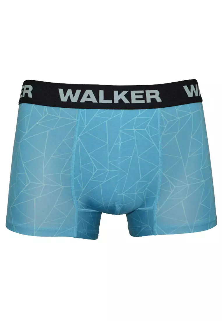 Buy Walker Underwear Walker Extreme Cotton Comfort Prism Viscos Garter ...