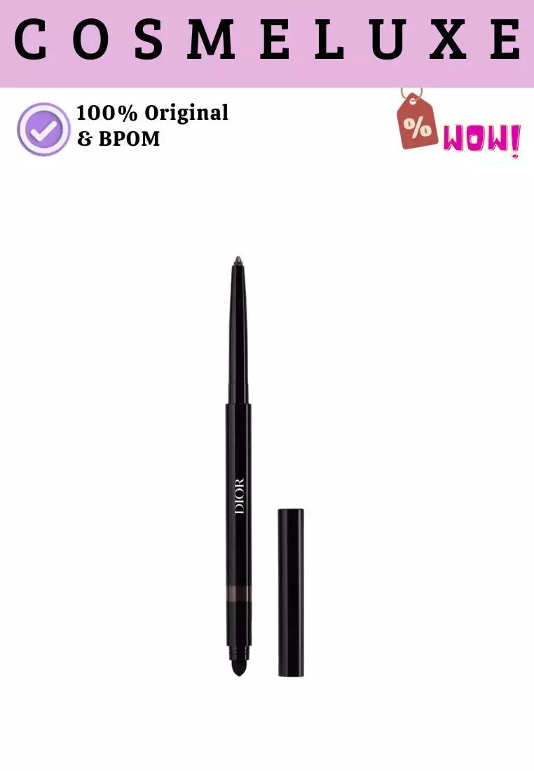 Jual Dior Dior show Stylo Waterproof Eyeliner - 24H Wear - Intense ...