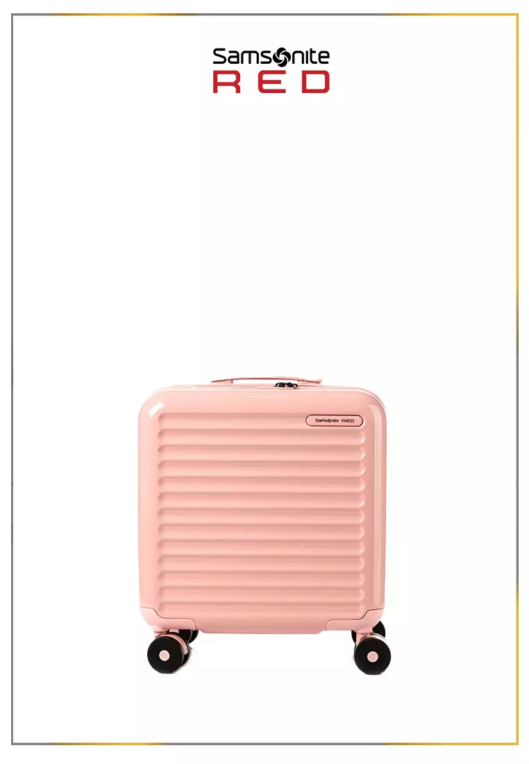 Jual Samsonite Samsonite Red Label Koper Toiis Blossom Rolling Tote ...