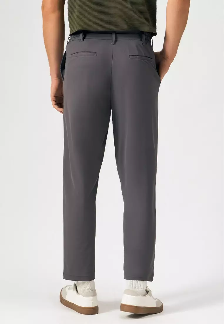 Buy MEMO Slim Commuter Pants Online | ZALORA Malaysia