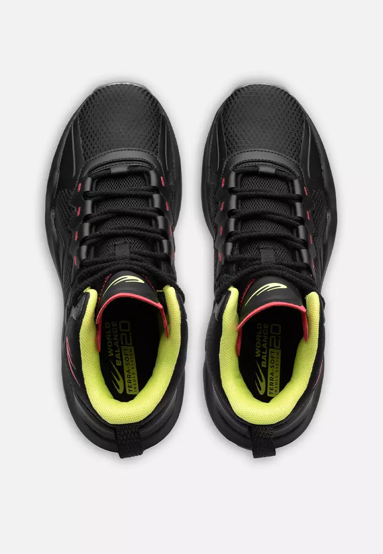 Buy World Balance World Balance Sidestep Men's Performance Basketball ...