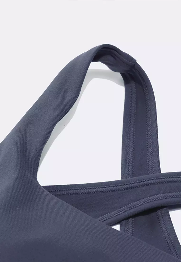 Jual Energized Energized Sports Bra Tempo Cross-Back 206-2963C Original ...