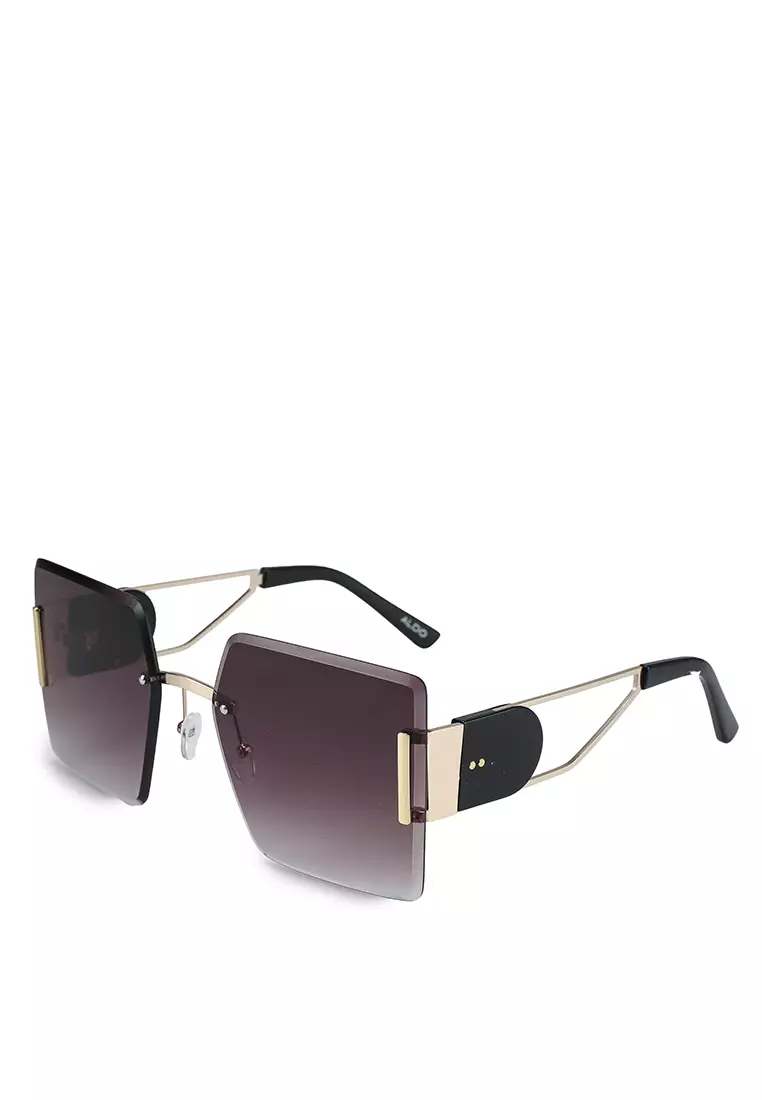 Jual ALDO Enobrelia Rimless Sunglasses Original 2024 | ZALORA Indonesia