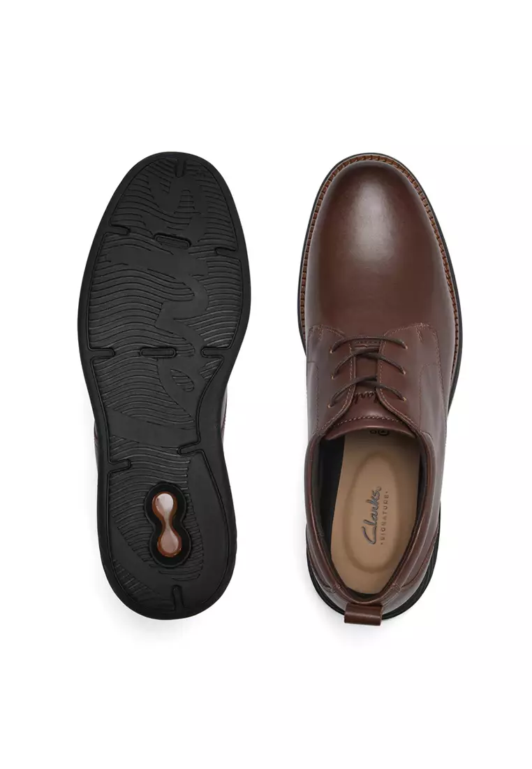 Buy Clarks Novajoy Up Dark Brown 2025 Online | ZALORA Philippines