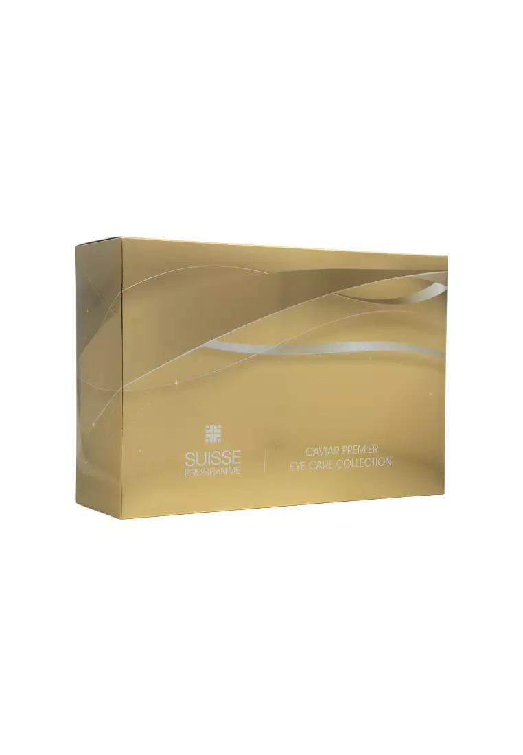 Buy Suisse Programme Suisse Programme 2324 Caviar Premier Eye Care Collection 2024 Online | ZALORA