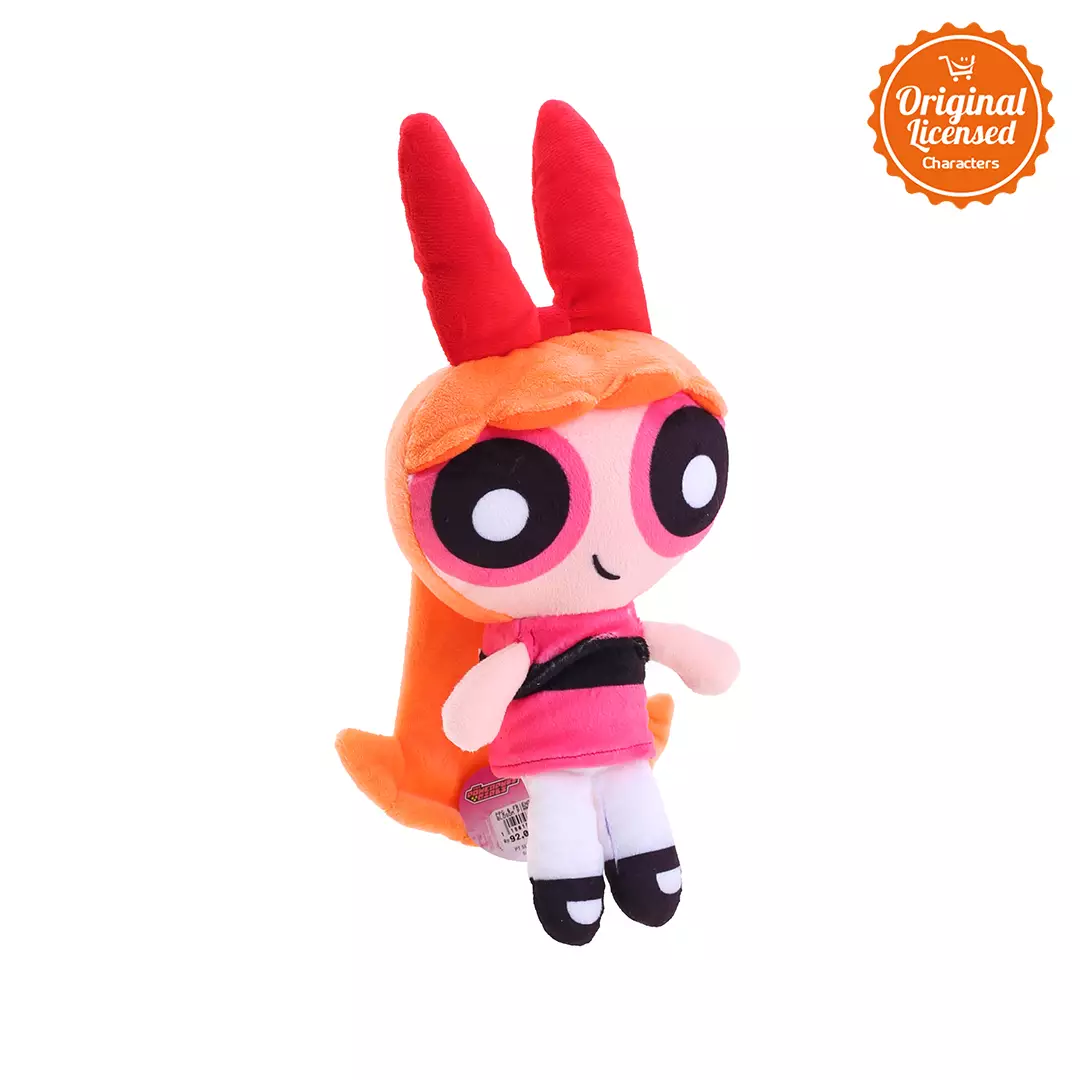 Jual Character-Land Boneka Powerpuff Girls - Blossom Pink 20 cm ...