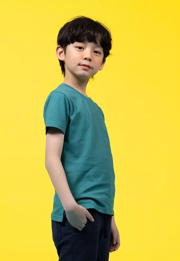 Jual LITTLE X EIGHT Little X eight Boy Isaac T-Shirt Junior Original ...