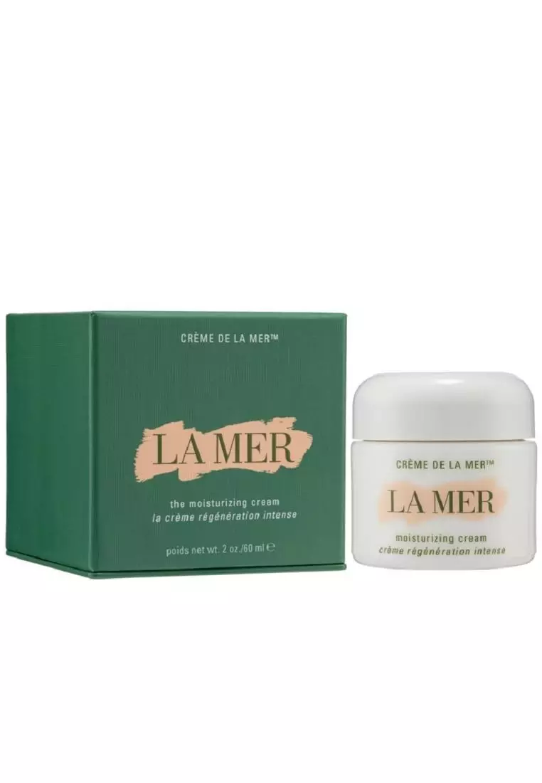Buy La Mer LA MER The Moisturizing Cream 60ml 2025 Online | ZALORA
