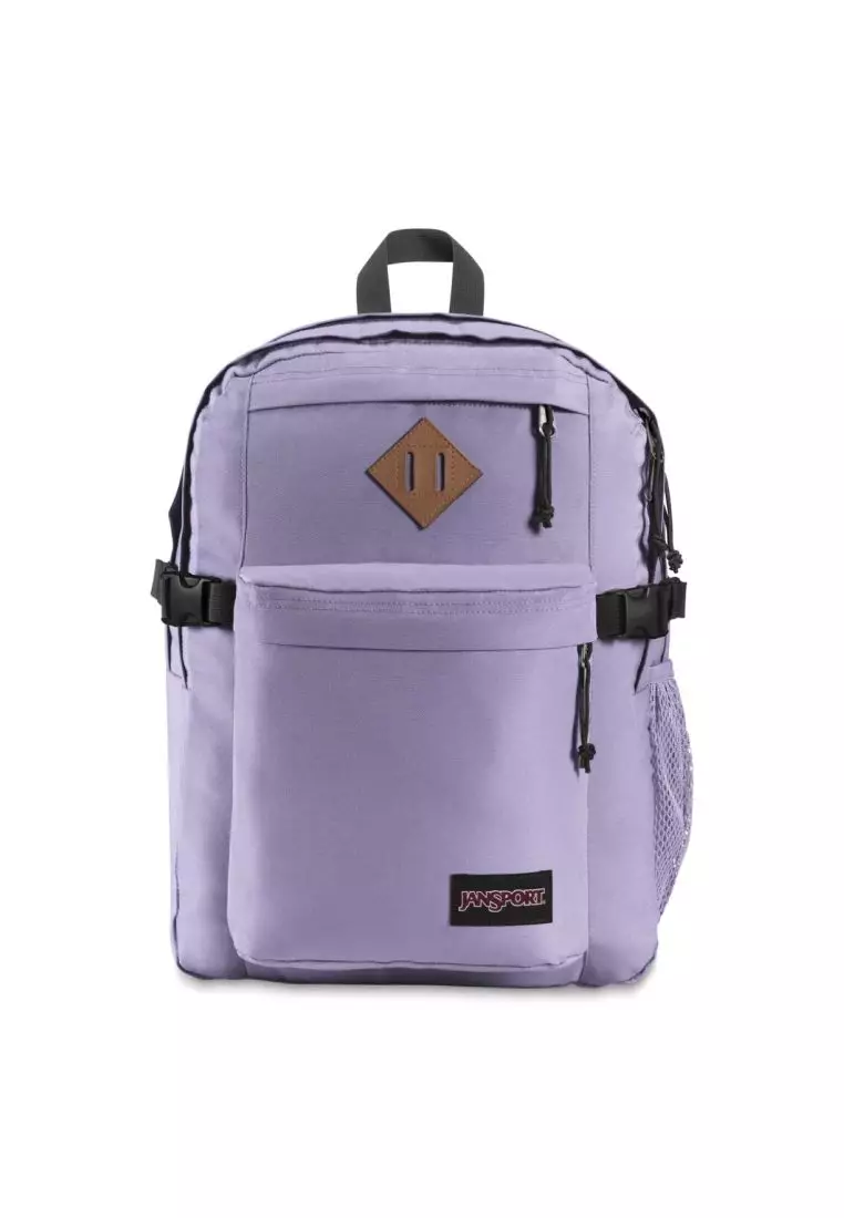 Buy Jansport Jansport Main Campus Backpack - Pastel Lilac Online ...