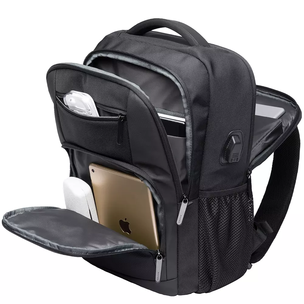 Jual Bange Bange BG1921 Tas Ransel Backpack Laptop Pria 15.6 Inch ...