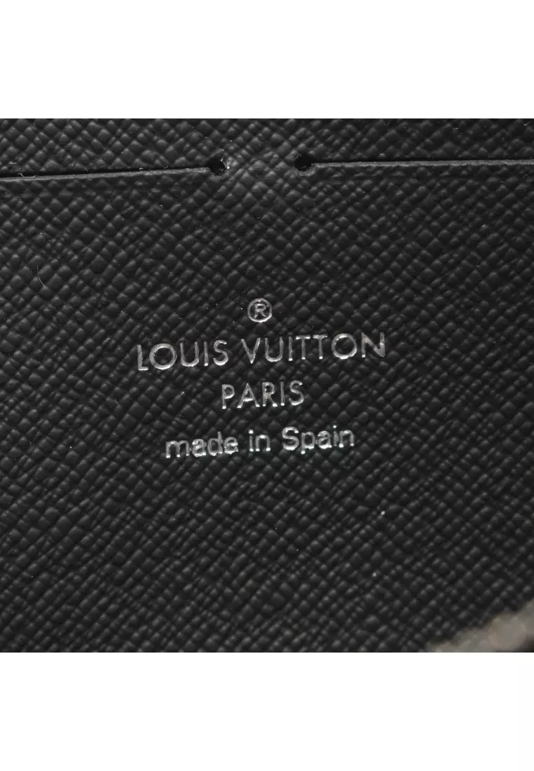 網上選購 LOUIS VUITTON Pre-Loved Louis Vuitton zippy wallet horizontal ...