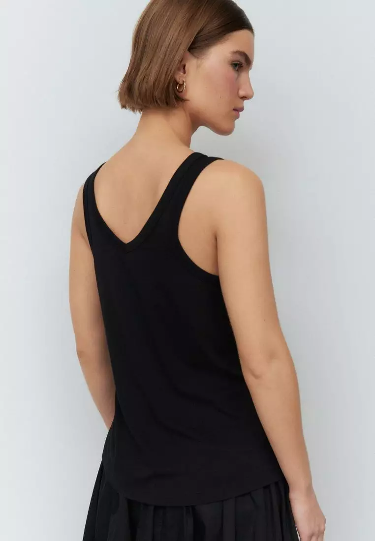 Buy NEXT Modal Slouch Vest 2025 Online | ZALORA