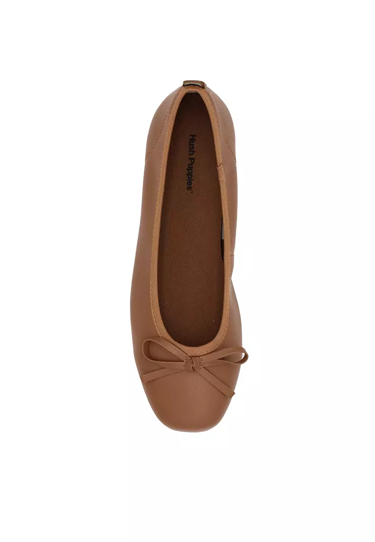 Buy Hush Puppies Stella Bow Women's Casual Shoes 2026 Online | ZALORA ...