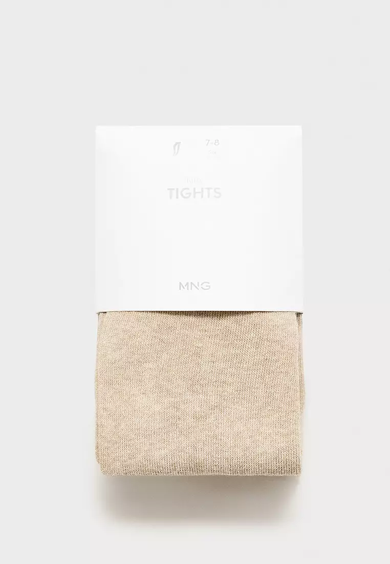 Buy MANGO KIDS Knitted Tights 2026 Online | ZALORA Philippines