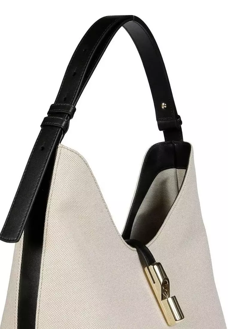 Buy FURLA GOCCIA Women's Shoulder Bag in Natural Color WB01633 BX3542 ...