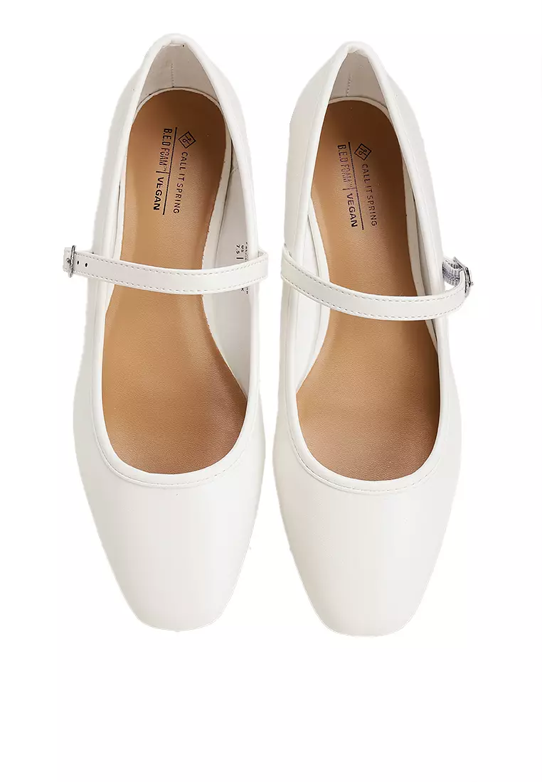 Jual Call It Spring Janeyy Ballerina Flats Original 2025 | ZALORA ...