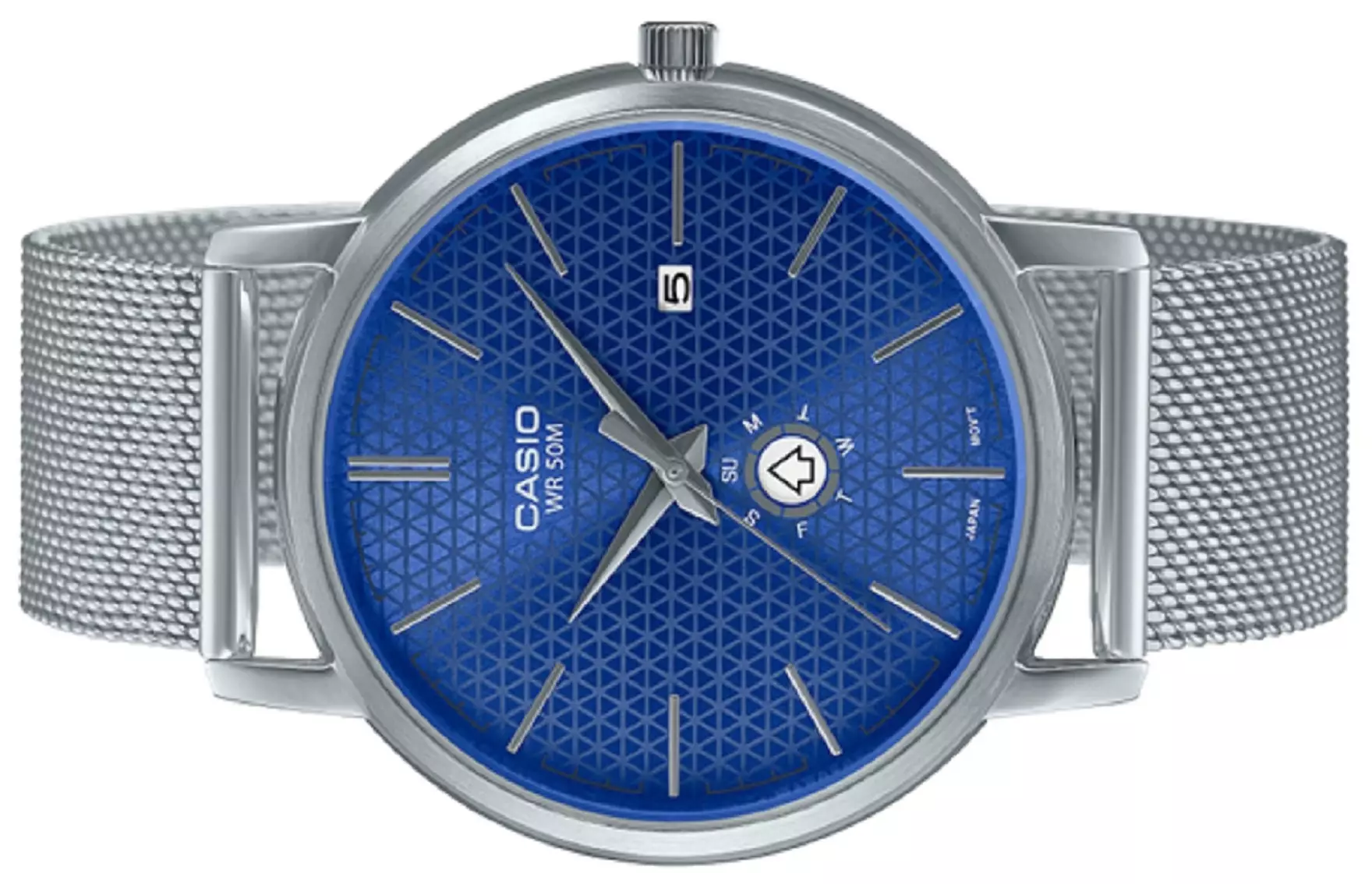 Buy Casio Analog Watch MTP-B125M-2A 2025 Online | ZALORA Philippines