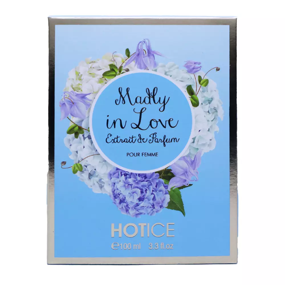 Jual Hot Ice Hot Ice Madly In Love Pour Femme Extrait De Parfum 100 ML ...
