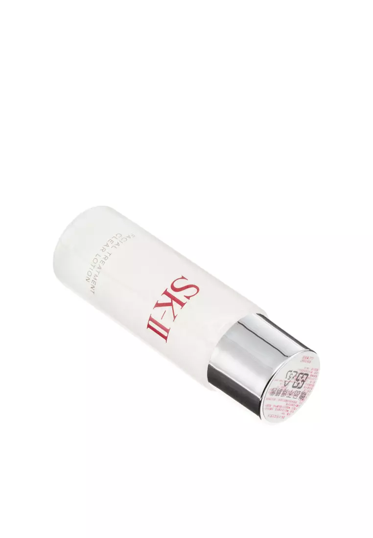 SK-II SK-II Facial Treatment Clear Lotion 30ml 2025 | Buy SK-II Online | ZALORA Hong Kong