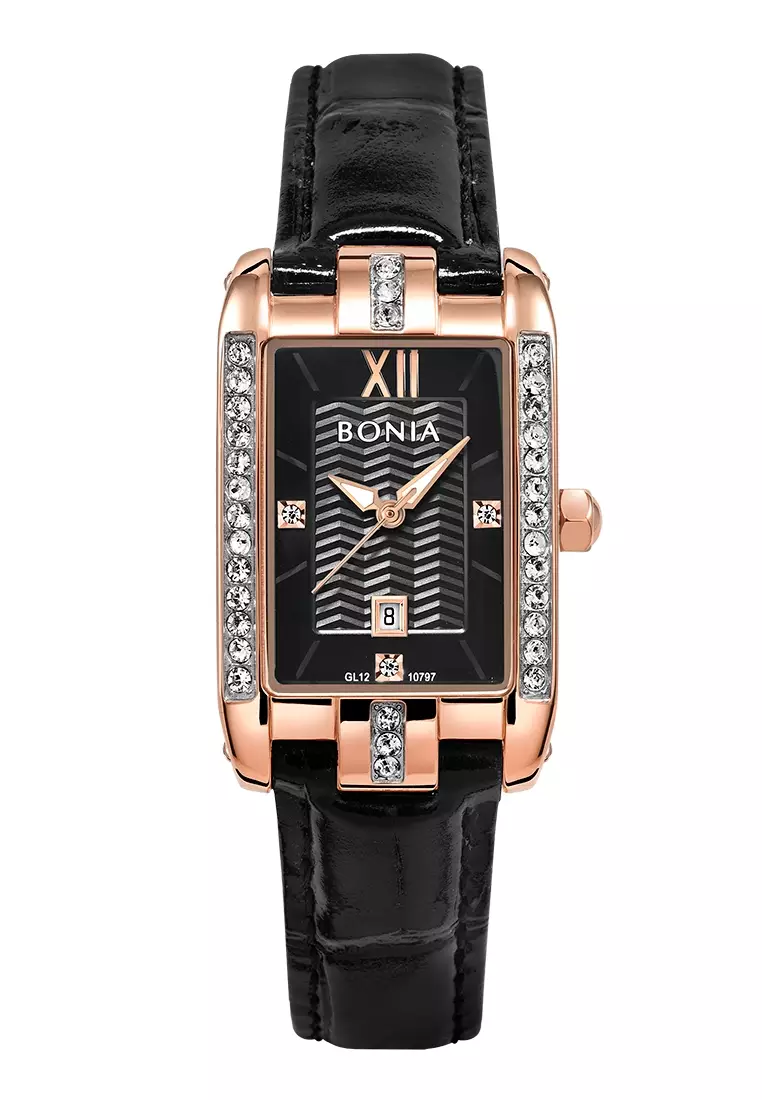 Bonia Watches | Sale Up to 90% @ ZALORA Malaysia & Brunei