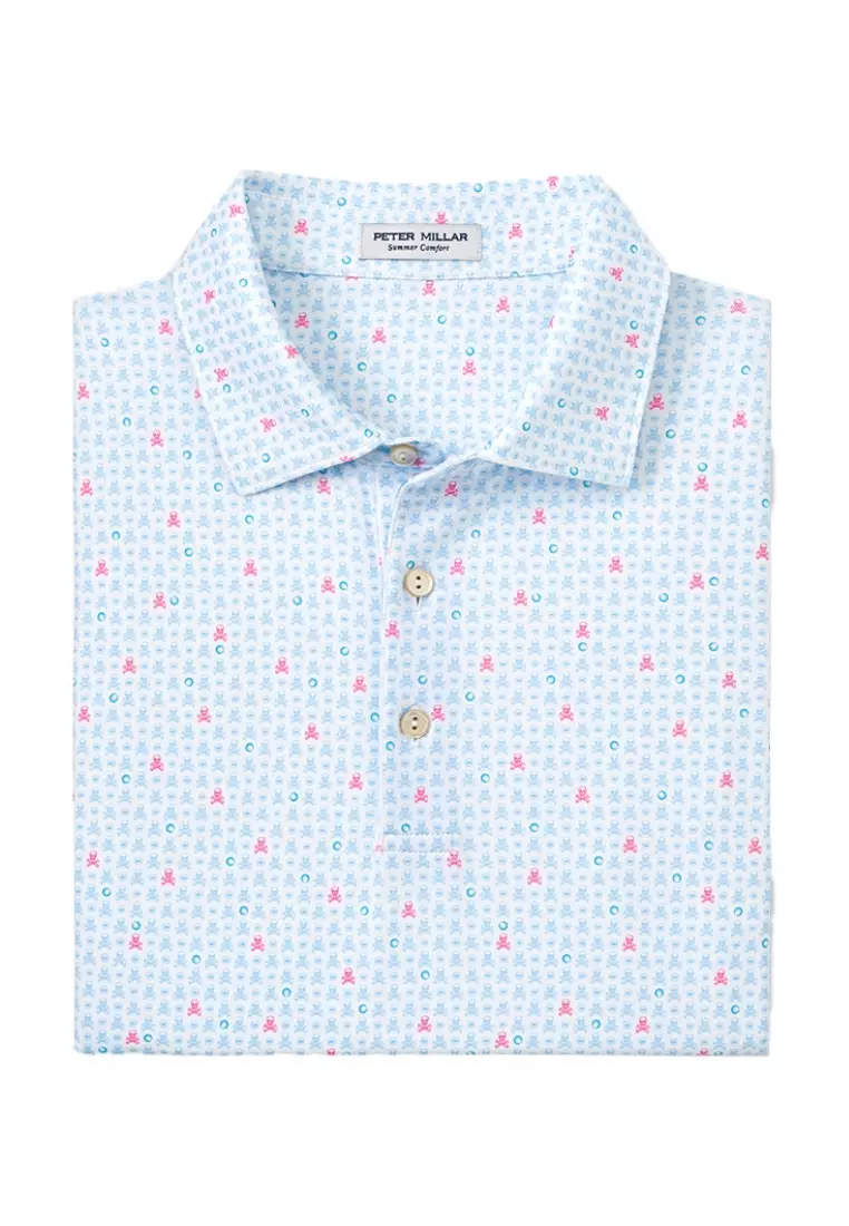 Buy Peter Millar Peter Millar Men's Skull In One Performance Jersey ...