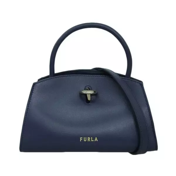 Jual Furla FURLA GENESI MINI TOTE Original 2025 | ZALORA Indonesia