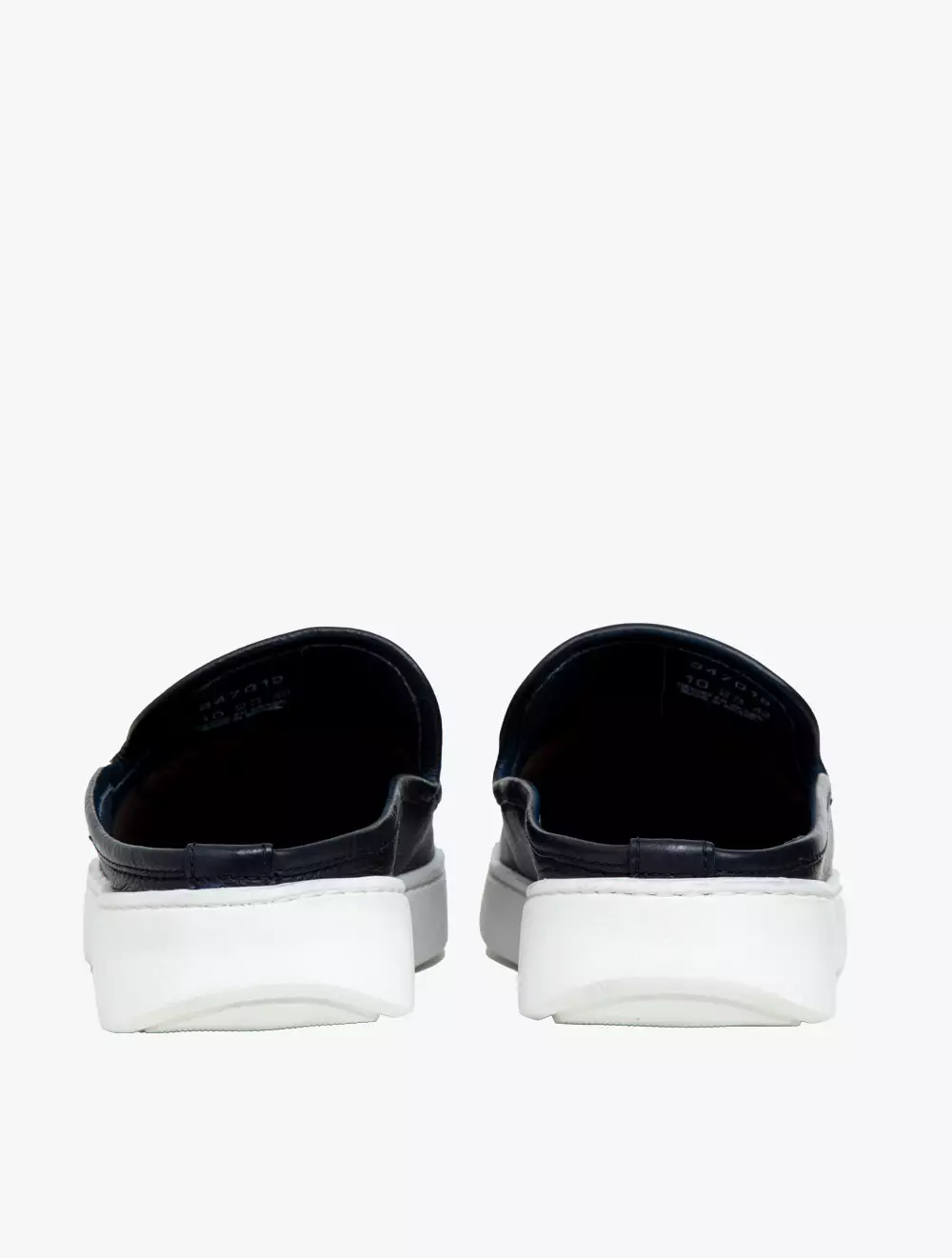 Jual Linea Kontatto 347012 Men's Slip On Shoes - Navy Original 2025 ...