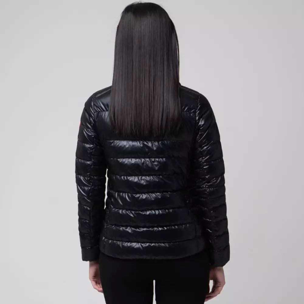 Jual Canada Goose Cypress Down Jacket Black Original 2026 | ZALORA ...