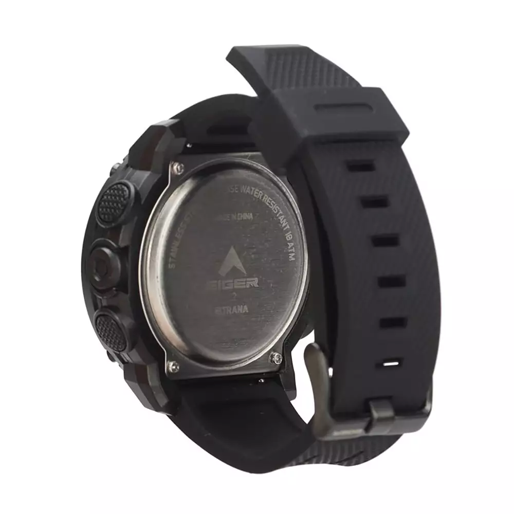 Jual Eiger Eiger Eltrana Watch Original 2023 | ZALORA Indonesia