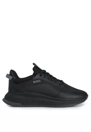 Jual Sepatu BOSS Pria Original | ZALORA Indonesia
