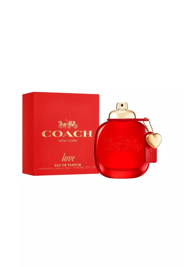 Buy Coach Coach Love EDP 90ml Online | ZALORA Malaysia