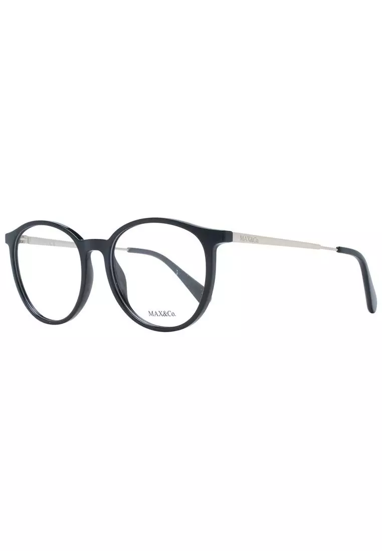 Buy Max & Co Round Plastic Frames with Demo Glasses 2025 Online ...