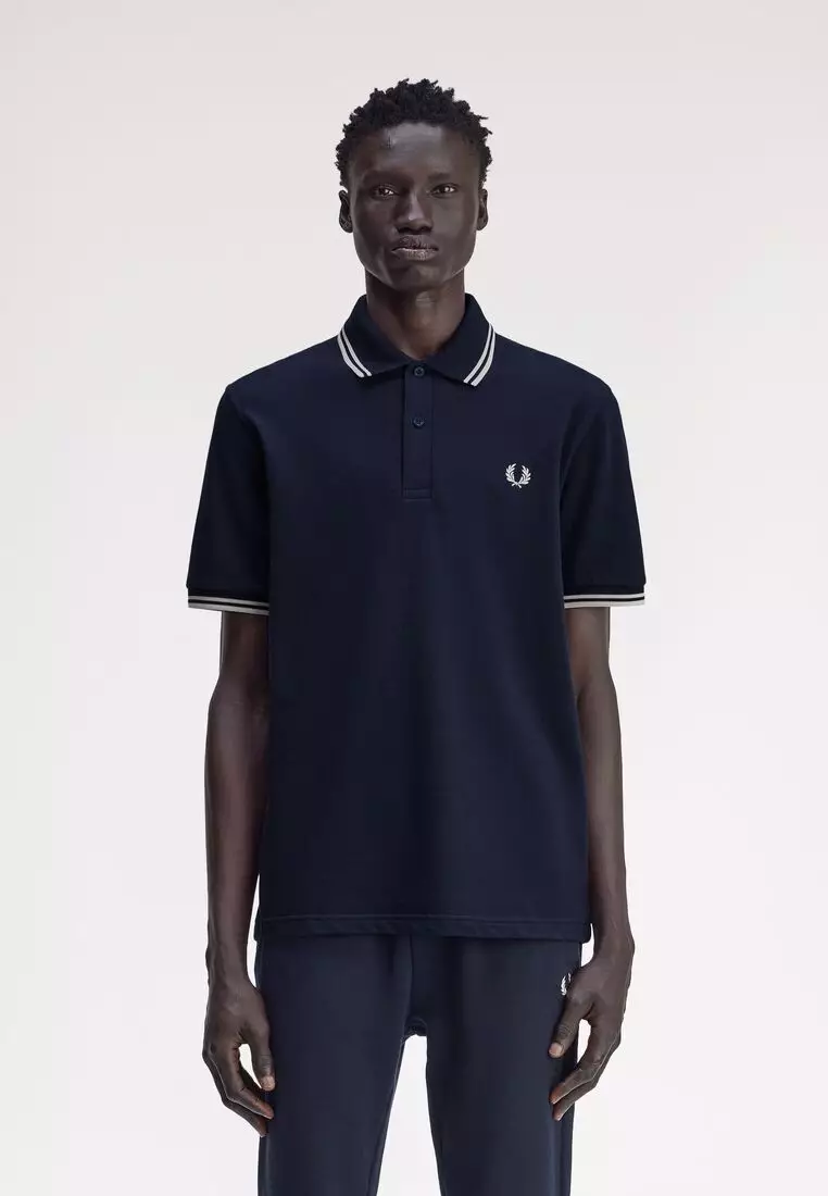Buy Fred Perry Fred Perry M12 Made in England Twin Tipped Fred Perry ...