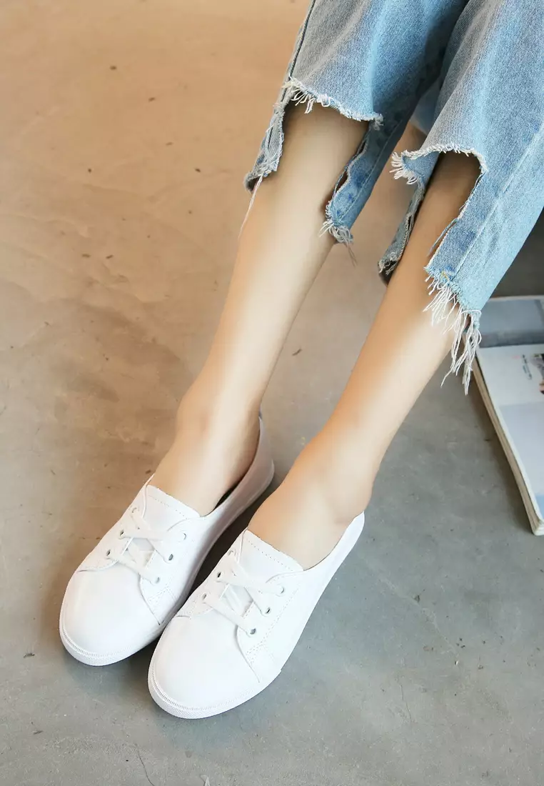 Buy Twenty Eight Shoes Smart Causal Leather Sneakers RX12811 2026 ...