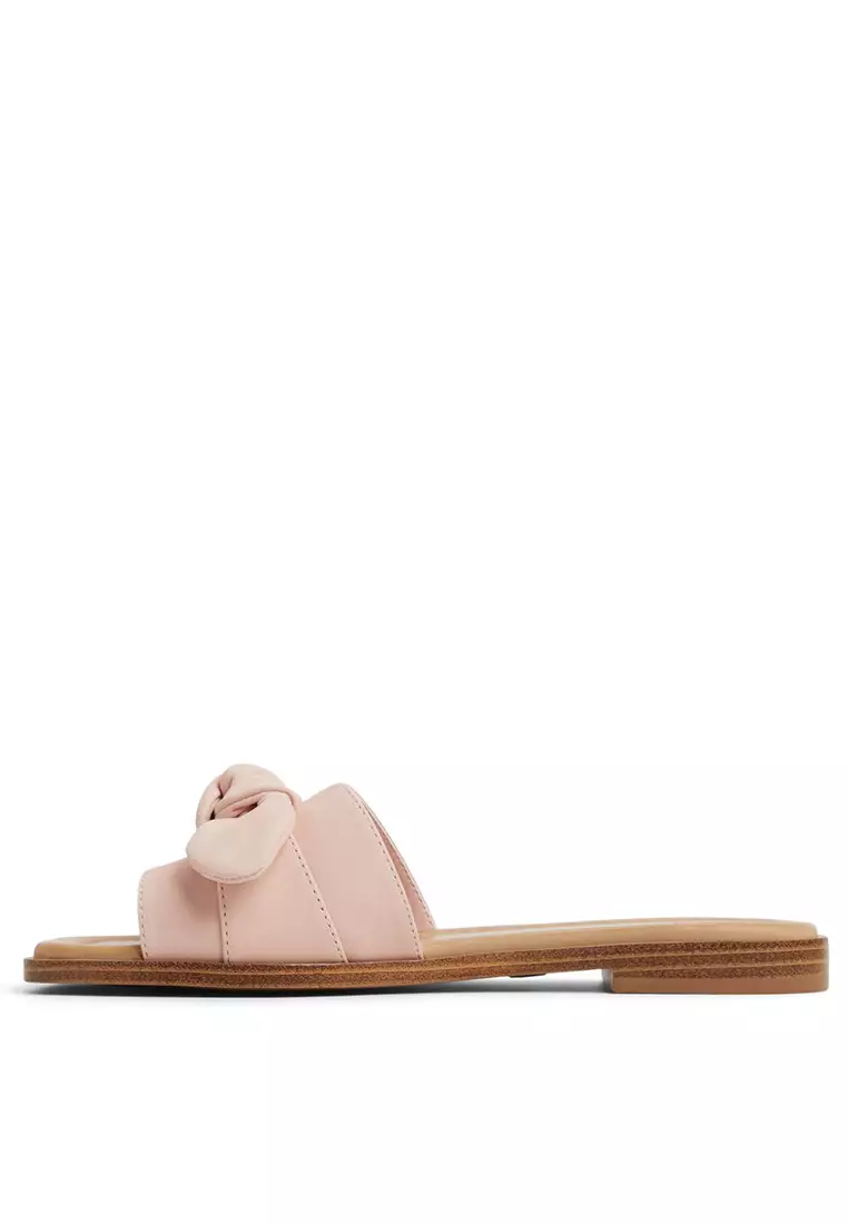 Jual ALDO Lavinia Slip On Sandals Original 2025 | ZALORA Indonesia