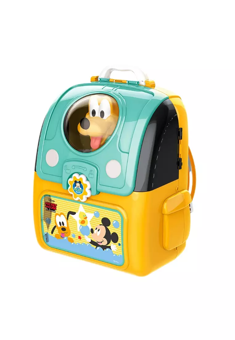 Buy DISNEY Disney Goofy Pet Backpack Playset 2025 Online | ZALORA ...