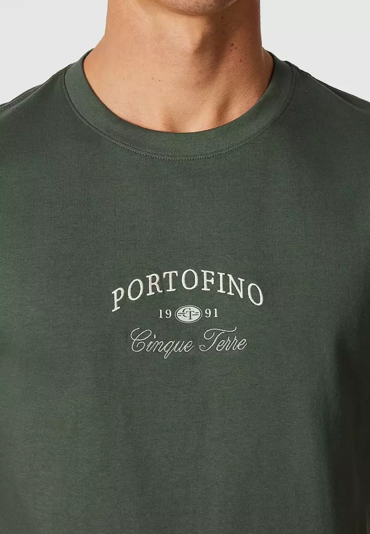 Buy Connor MATT CREW TEE 2026 Online | ZALORA