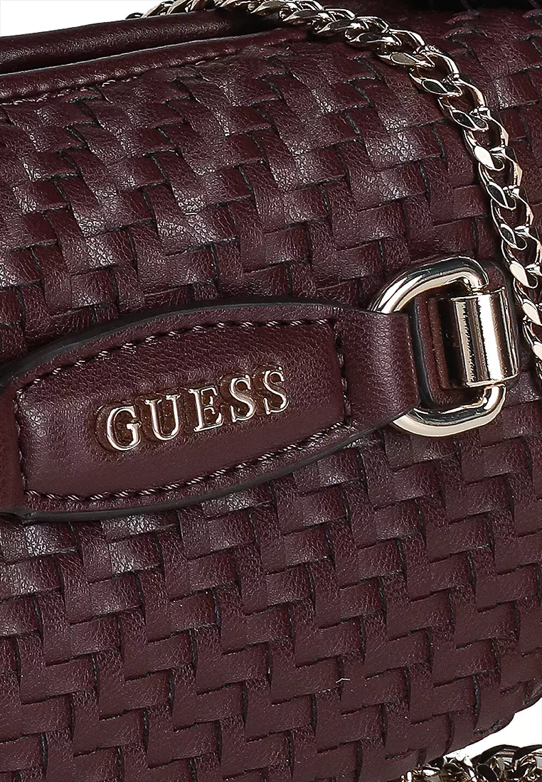 Buy GUESS Francy Mini Hobo Bag 2026 Online | ZALORA Philippines