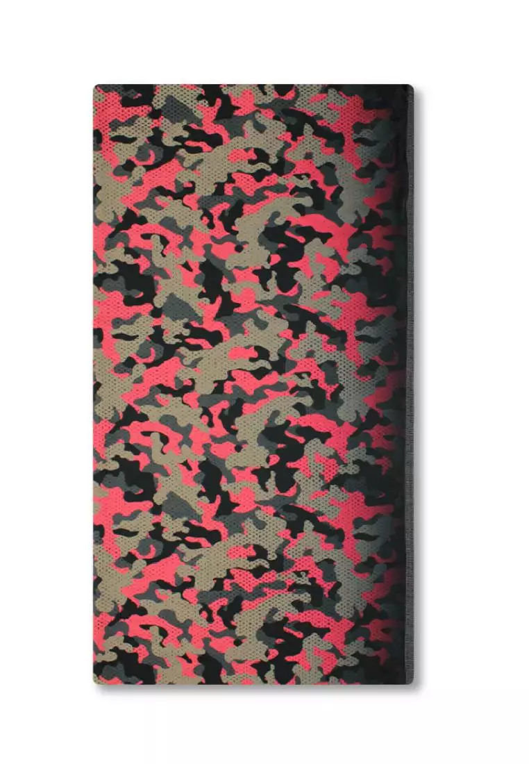 Buy Burlington Dri Plus Men's Army Trooper Washable Multi-Functional ...