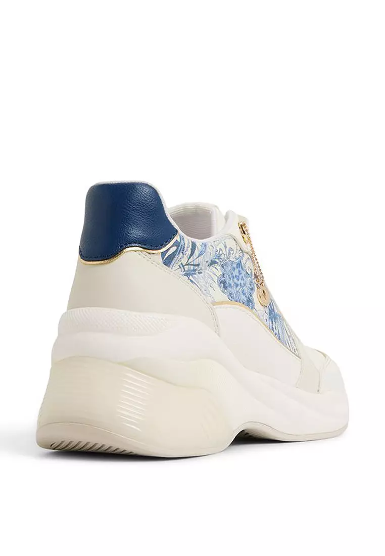 Jual ALDO Core Wedge Sneakers Original 2026 | ZALORA Indonesia