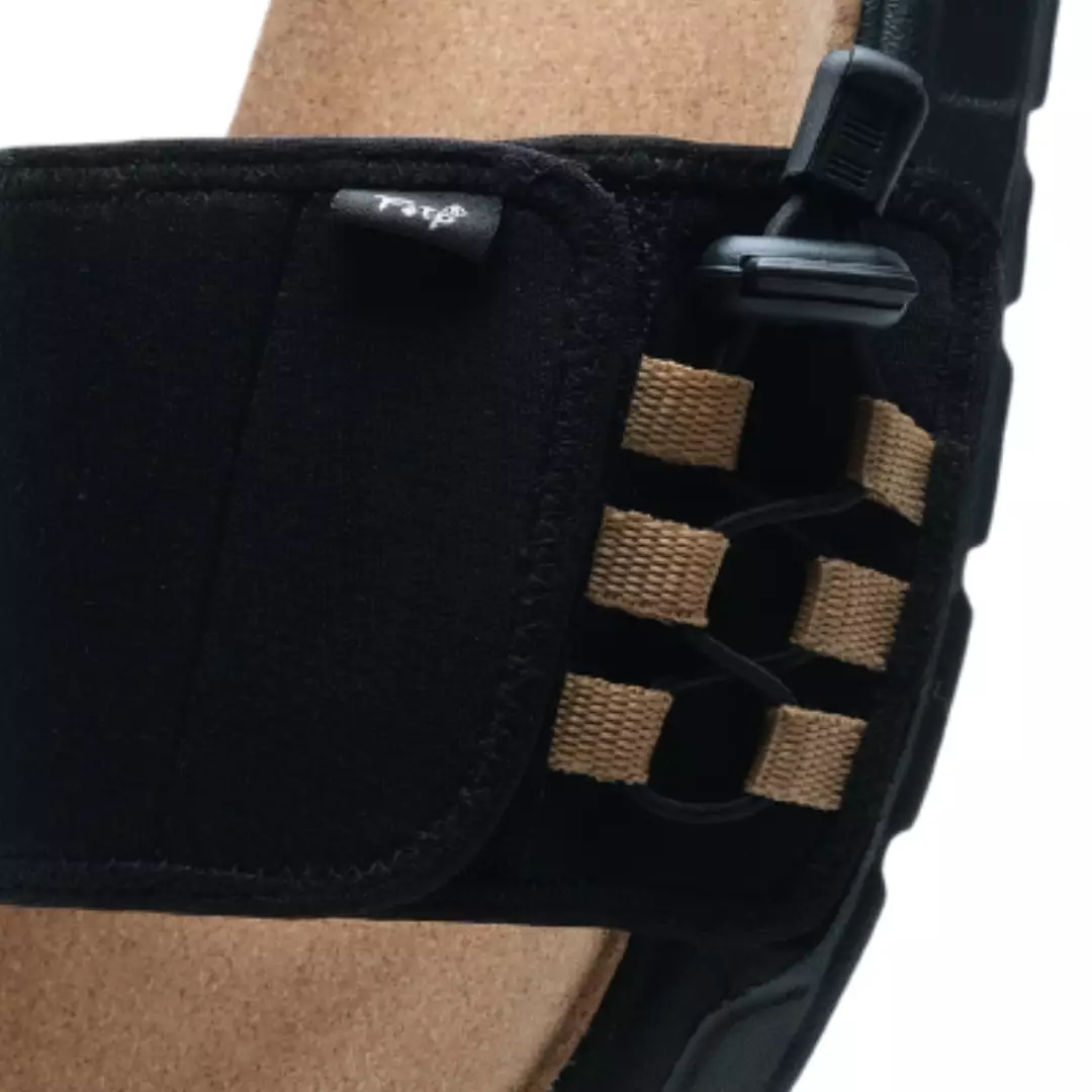 Jual Foot Step Footstep Footwear Sandal Pria Slide Salvio Tan Original ...