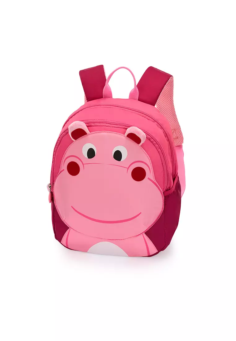 Buy American Tourister Kiztopia Backpack (Hippo) 2025 Online | ZALORA
