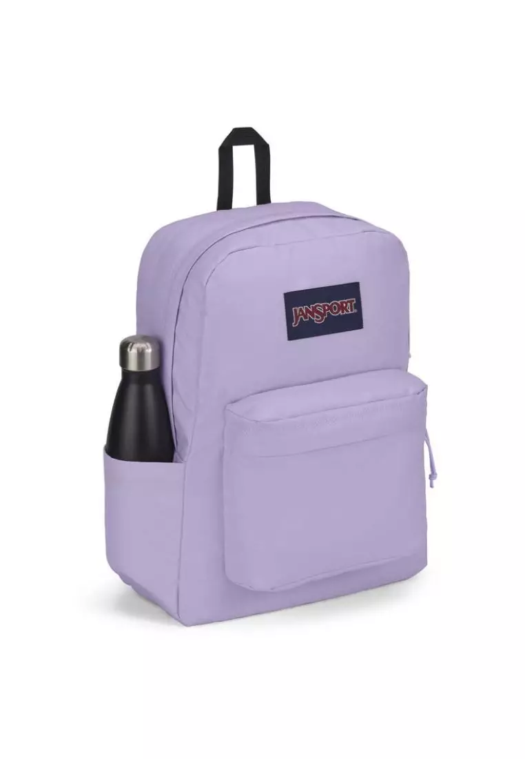 Buy Jansport Jansport Superbreak Plus Backpack - Pastel Lilac 2026 ...