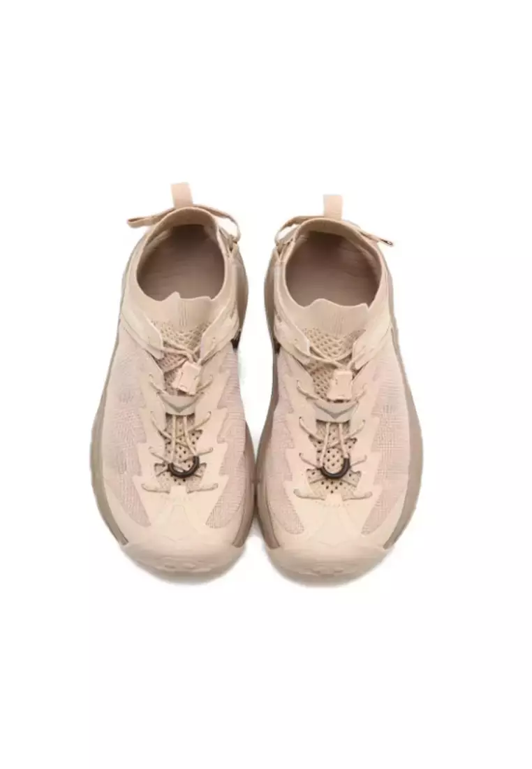 Buy HOKA HOPARA 2 Women's Sports Shoes in Brown Sand Color 1147670 ...