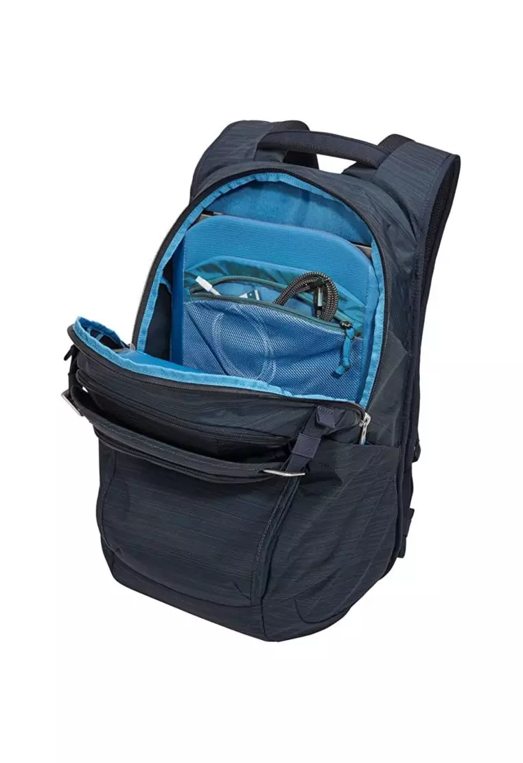 Buy Thule Thule Construct Backpack 24L - Carbon Blue 2025 Online | ZALORA
