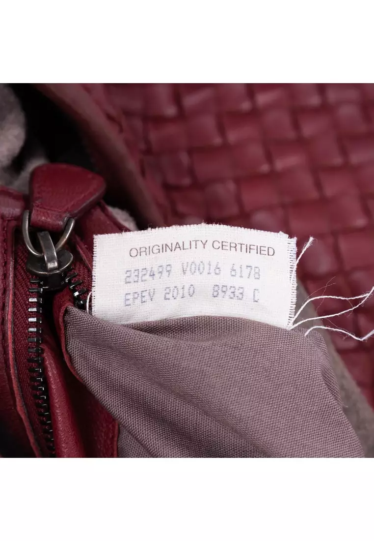 Buy BOTTEGA VENETA Pre-Loved Veneta Hobo 2026 Online | ZALORA